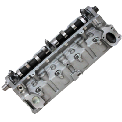Gallery Complete Cylinder Head