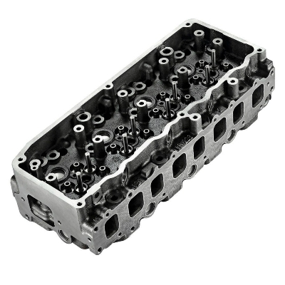 Gallery Truck Cylinder Head