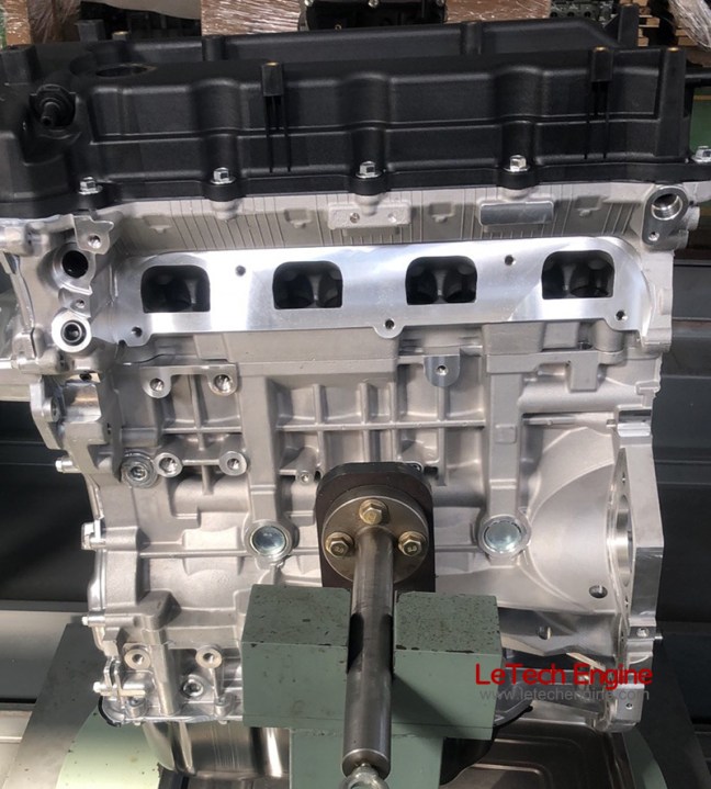 Block Engine Assembly Hyundai G4KE G4KD