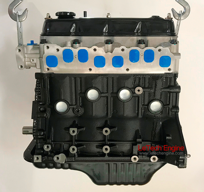 Block Engine Assembly Toyota 4Y