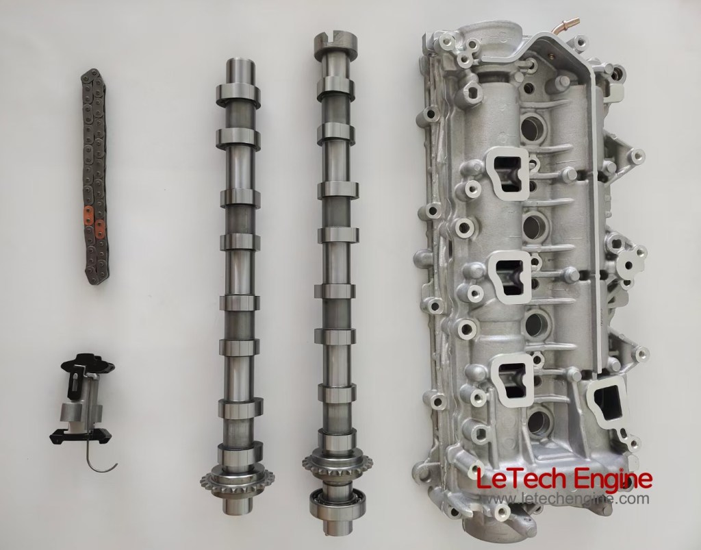camshaft cover kits Peugeot Citroen Fiat 1.5 BlueHDi DV5R 1638159880