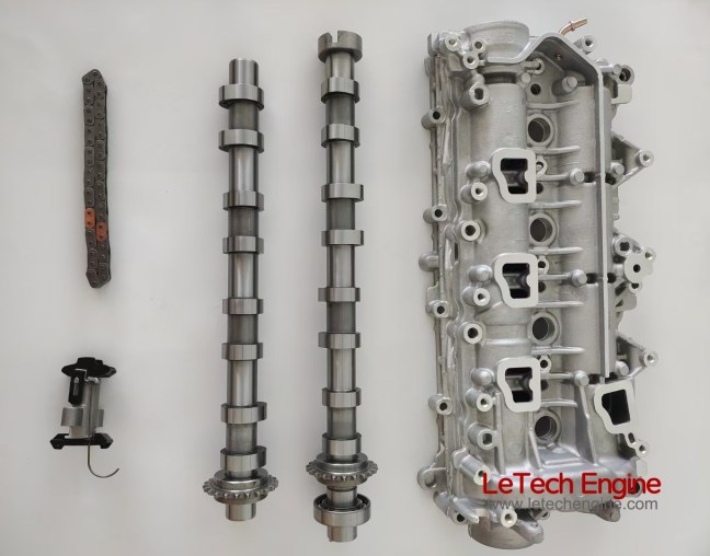 camshaft cover kits Peugeot Citroen Fiat 1.5 BlueHDi DV5R 1638159880