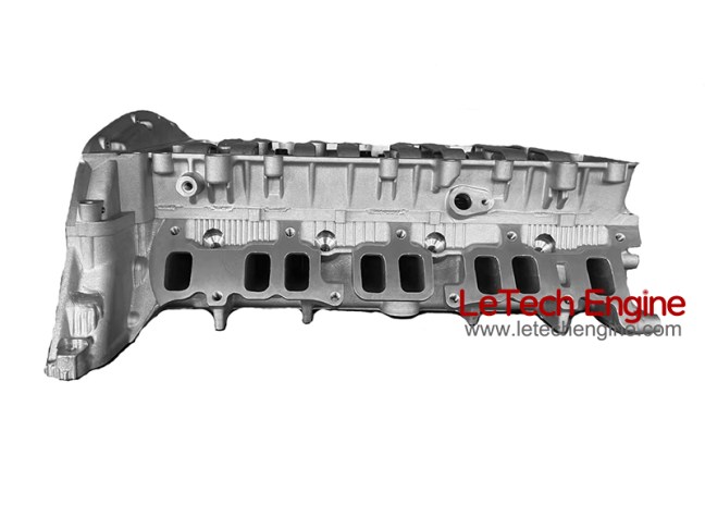 cylinder head Ford Transit Duratorq ZSD-424 H9FA