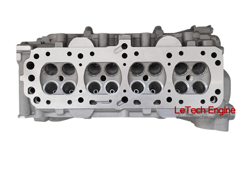 cylinder head GM Chevrolet Aveo F16D3 96446922