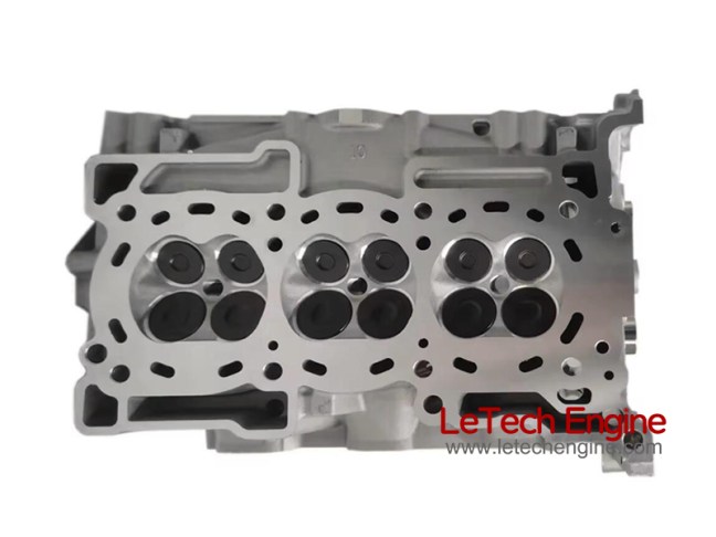 assembly cylinder head Ford EcoSport 1.5L GN1G6090AB