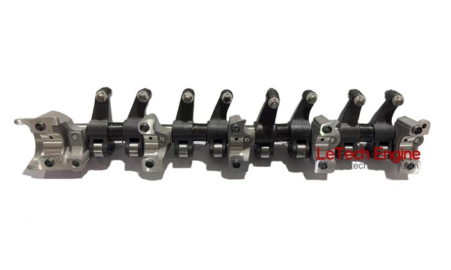 camshaft cover kits 4D56-8V Mitsubishi L300 2.5TD MD075404