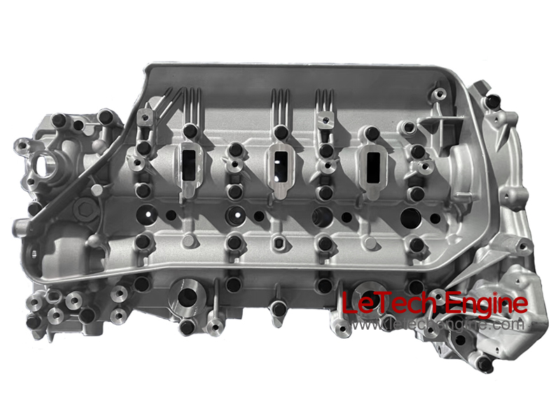 assembly cylinder head Renault R9M 1.6DCi 110411760R