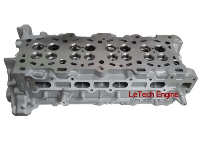 Cylinder Head Chevrolet Duramax S10 2.8 24585363