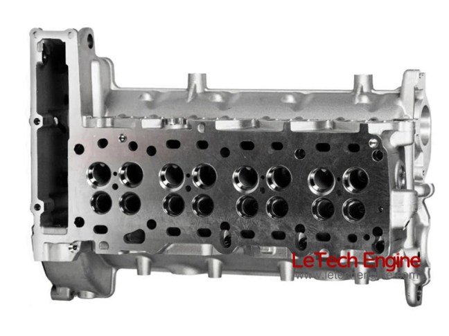 cylinder head Ssangyong D20DT Actyon 2.0 6640101120