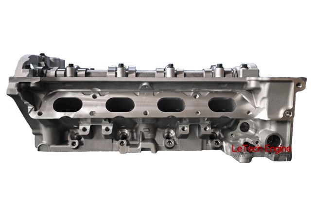 assembly cylinder head Peugeot Citroen EP6DT 5FX 0200GJ 0200HX