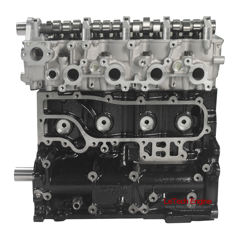 Block Engine WL WLT Ford Mazda Ranger B2500 WL3110300A