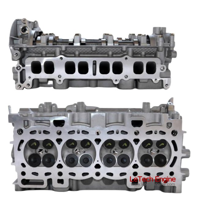 Cylinder Head Volvo B4164T V60 S60 1.6T 16V 36001588