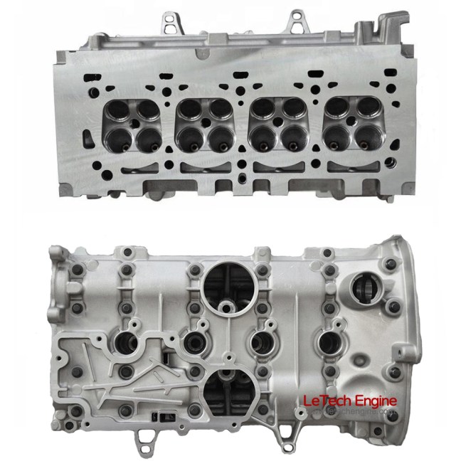 cylinder head Renault Megane K4M 7701471364